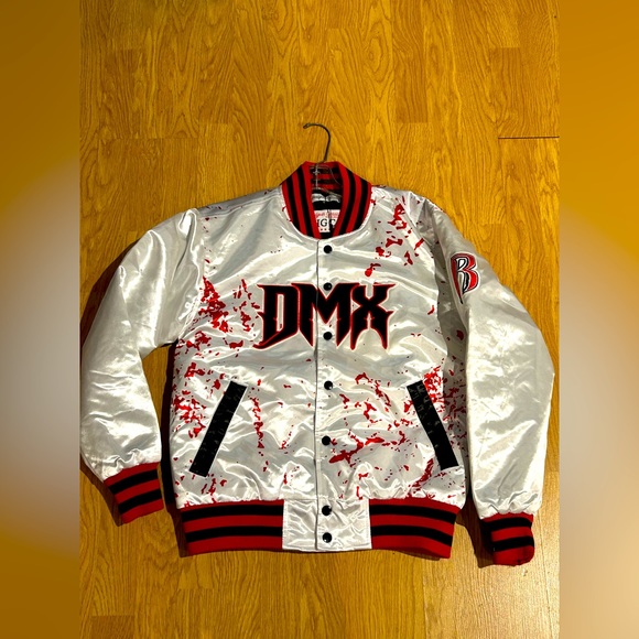 Headgear Classic | Jackets & Coats | Dmx Retro Satin Jacket | Poshmark